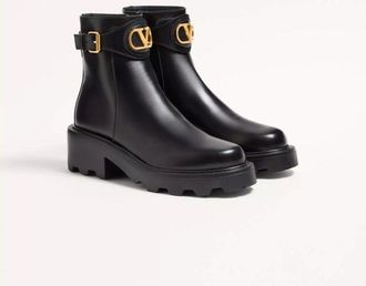 Valentino Boot - Black