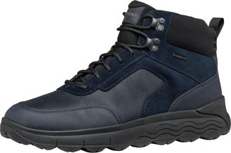 Geox Herren U SPHERICA 4X4 B ABX Ankle Boot, Navy, 40 EU