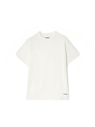 Jil Sander T-Shirt - Blanc