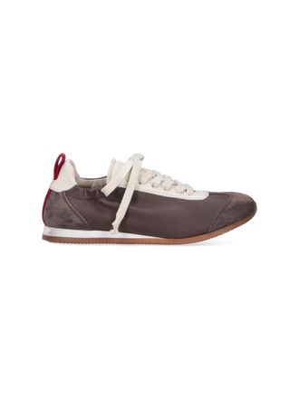 Uma Wang Sneakers Aus Leder