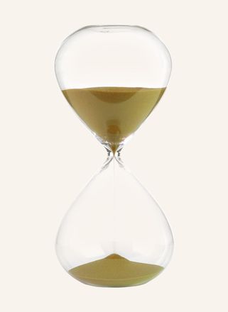 Pols Potten Polspotten Sanduhr gold