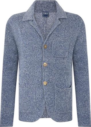 Fedeli Homme, Pulls, Bleu, Taille: L Tricots