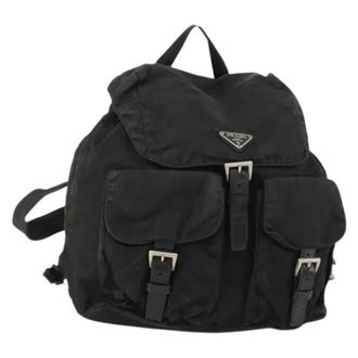 Prada Damen, Pre-Owned, Schwarzk, ONE SIZEGr&ouml;&szlig;e