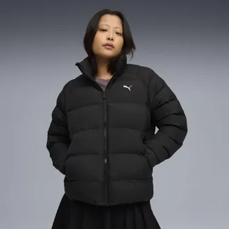 Puma Veste Mono Femme, V&ecirc;tements, Noir, XL