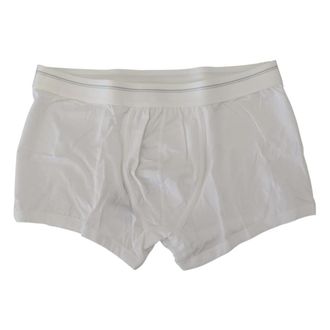 Dolce & Gabbana Regular Boxer Unterw&auml;sche - - Underwear - Herren - Wei&szlig; - M
