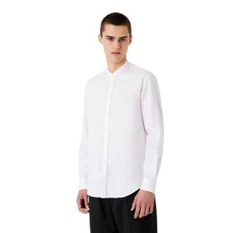 Emporio Armani EA7 - Hemd f&uuml;r Herren (Wei&szlig;)