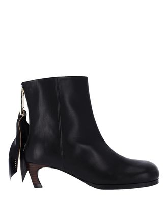 sacai Bottines - Noir