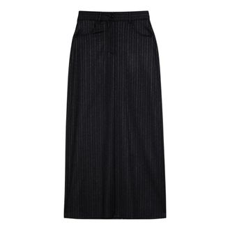 Department Five Bleistiftrock - - Skirts - Damen - Grau - 2XS