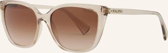 Ralph Lauren Sonnenbrille ra5274 braun