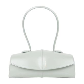 Jil Sander Schultertasche - - Bags - Damen - Gr&uuml;n - ONE SIZE