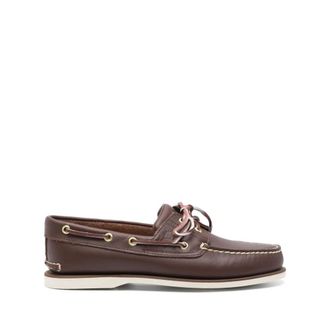Timberland Braune Ledersandalen - - Shoes - Herren - Braun - 42 EU