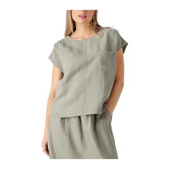 Mos Mosh MOS Mosh, Damen, Blusen & Hemden, Gr&uuml;n, XSGr&ouml;&szlig;e