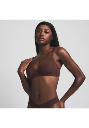 SKIMS Damen BH FITS EVERYBOY UNLINED DEMI