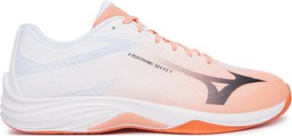 Mizuno Hallenschuhe Mizuno Lightning Select V1GA2670 Korallenfarben