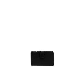 Gianni Chiarini Femme, Accessoires, Noir, Taille: ONE Size Portefeuille Dollaro