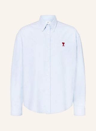 Ami Ami Paris Oxfordhemd Classic Fit blau