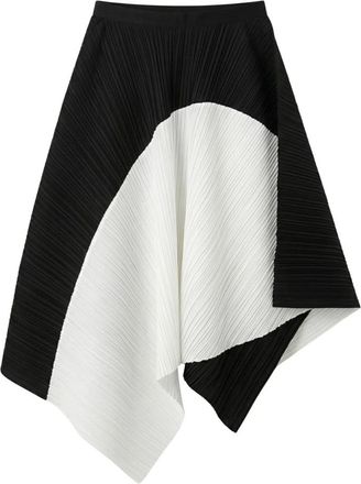 Entire studios Entire Studios, Femme, Jupes, Multicolore, Taille: 38 FR Pleated Fabric Midi Skirt