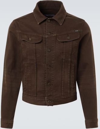 Tom Ford Veste en jean