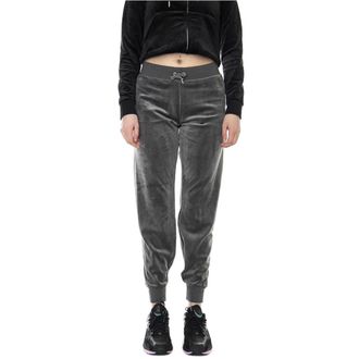 Juicy Couture Damen, Hosen, Grau, MGr&ouml;&szlig;e