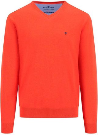 Fynch-Hatton 1513211 V Neck Sweater 2XL