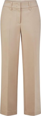 Fadenmeister Berlin Kn&ouml;chellange Hose Fadenmeister Berlin beige