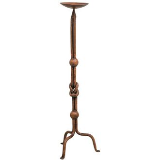 Biscottini International Biscottini - chandelier en fer forg&eacute; L19XPR19XH64 cm