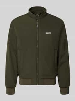 Jack & Jones Regular Fit Bomberjacke mit Logo Modell BROOKLYN