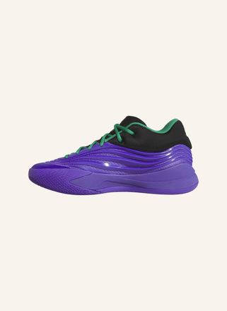 adidas Basketballschuhe Dame X lila