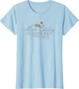 Star Wars Mos Eisley Trading Co T-Shirt