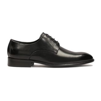 Kazar Besucher offene Zehen Halbschuhe - - Shoes - Herren - Schwarzk - 46 EU