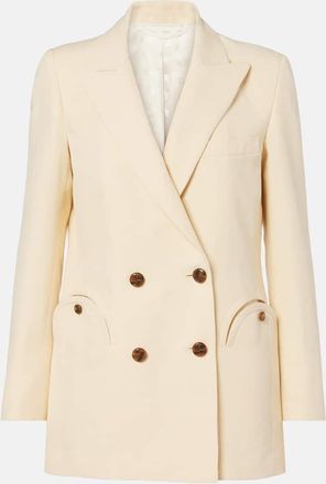 Blaz&eacute; Milano Blaz&eacute; Milano Blazer Savannah Everyday aus Leinen und Seide