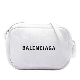 Balenciaga Pre-owned Everyday Camera Bag - - Pre-owned - Damen - Wei&szlig; - ONE SIZE
