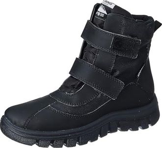 Naturino Thorens 2 WP Bottes de neige pour homme, Noir, 37 EU