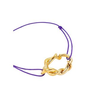 Annelise Michelson Bracelet plaqué or