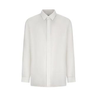 Lardini Homme, Chemises, Blanc, Taille: 3XL Ricerca Shirt