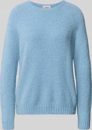 Max Mara Regular Fit Pullover aus Alpaka-Mix Modell GHIACCI