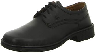 Josef Seibel Talcott, Herren Derby Schnürhalbschuhe, Schwarz (600 schwarz), 41 EU