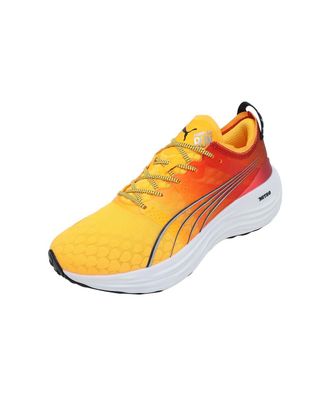 Puma ForeverRun Nitro FADE Sun Stream-Sunset Glow-White - 12/47