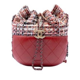 Chanel Pre-owned Gabrielle Bucket Bag - - Pre-owned - Damen - Mehrfarbig - ONE SIZE