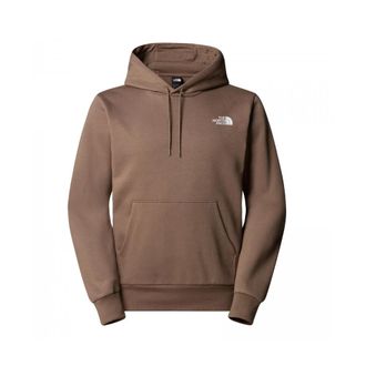 The North Face Hoodies - - Sport - Herren - Braun - M