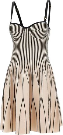 Elisabetta Franchi Femme, Robes, Multicolore, Taille: 38 FR Elisabetta Franchi Robes MultiColour
