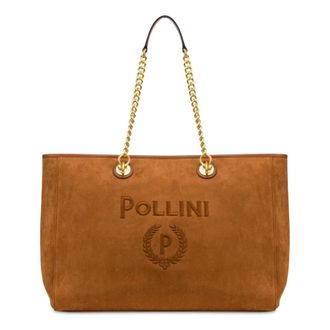 Pollini Damen, Taschen, Braun, ONE SIZEGr&ouml;&szlig;e