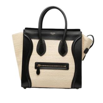 Celine Pre-owned Luggage Tote - - Pre-owned - Damen - Mehrfarbig - ONE SIZE