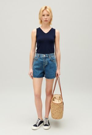 Claudie Pierlot D&eacute;bardeur maille