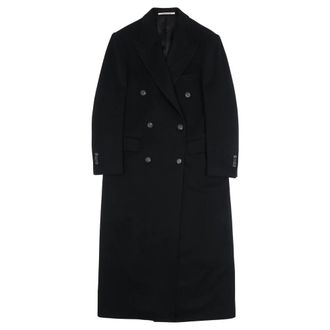 Tagliatore Caitlyn Coat - - Coats - Damen - Schwarzk - XS
