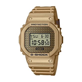 Casio Limitierte Auflage G-Shock Quarzuhr - - Accessories - Herren - Gelb - ONE SIZE