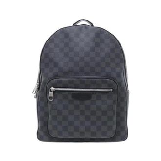 Louis Vuitton unisex, Pre-owned, Gris, Taille: ONE Size Pre-owned Sac &agrave; Dos Josh