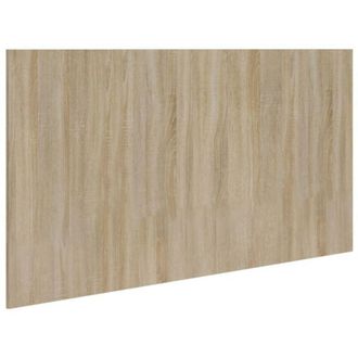 vidaXL Kopfteil Sonoma-Eiche 160x1,5x80 cm Holzwerkstoff Vidaxl