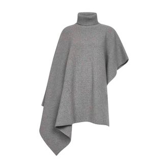 Stella McCartney Damen, Strickwaren, Grau, SGröße