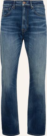 7 For All Mankind Jeans Easy Straight Straight Fit blau